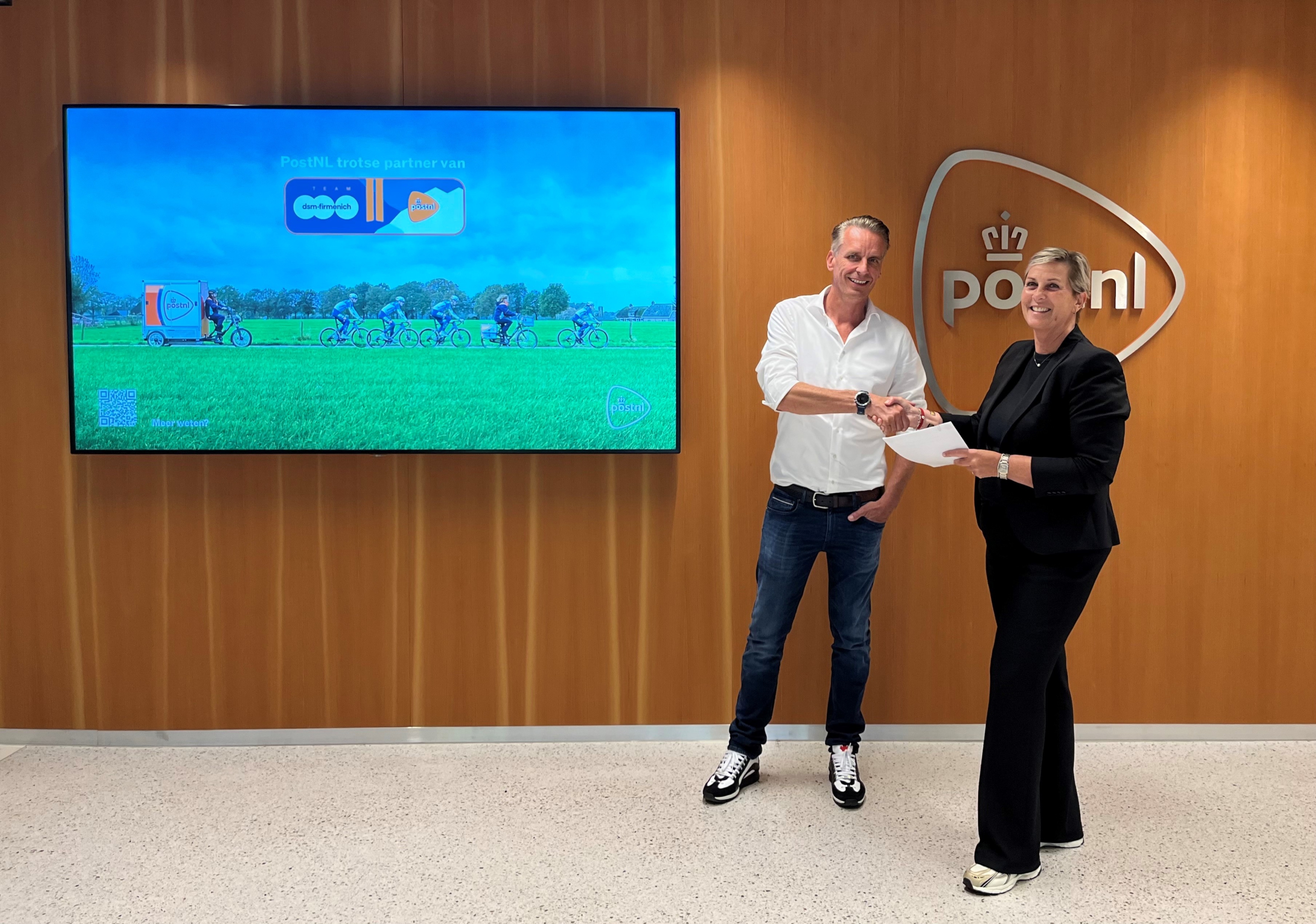 Samenwerking PostNL en Aangetekend maakt digitale aangetekende post ...